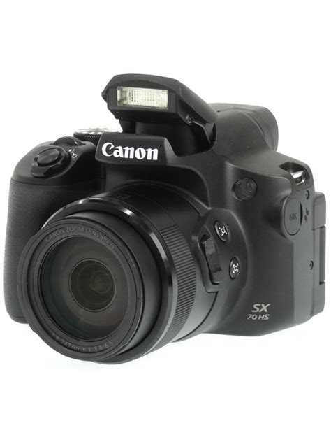 【canon】キヤノン『powershotパワーショット Sx70 Hs』pssx70hs 2030万画素 光学65倍 Sdxc 4k動画
