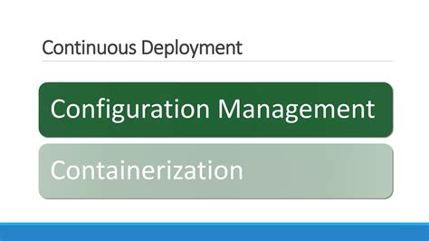 61 Continuous Deploymentpptx