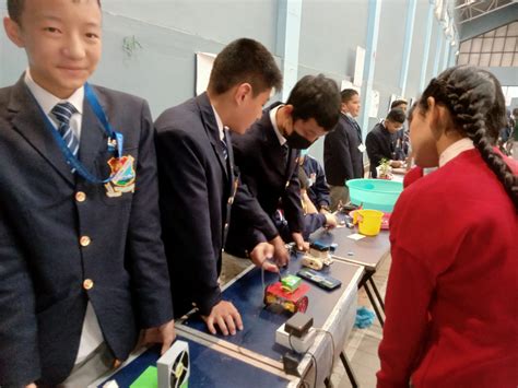 Digital School With Stem Education Digital School With Robotics