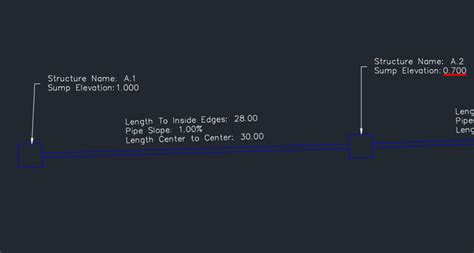 Calculator Method Sump Elevation In Pipe Network Autodesk Community
