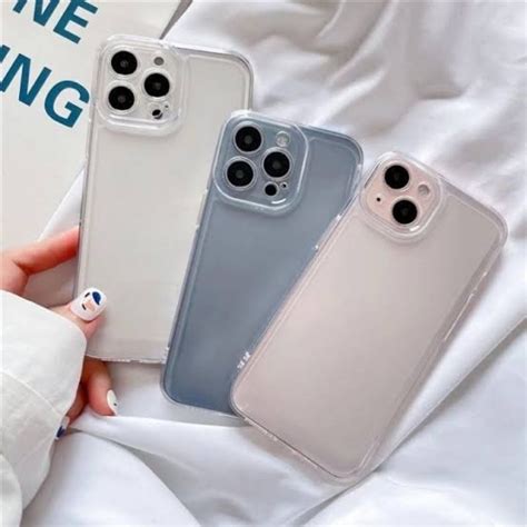 Jual Soft Case Clear Tpu Space Samsung A A S A A A A A Casing Bening