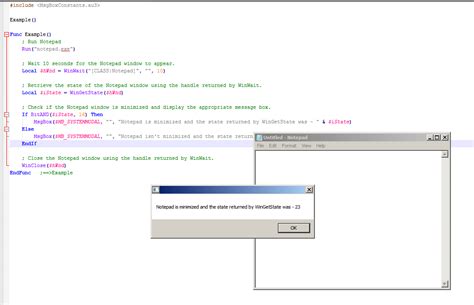 wingetstate no longer working autoit general help and support