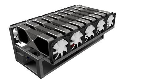 Oem Premium Quality 15 Gpu Modularstacking Mining Frame At Best Price Oem Premium Quality 15 Gpu Modularstacking Mining Frame At Best Price