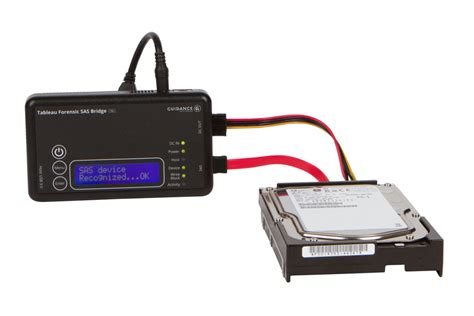 Tableau T6u Forensic Sas Bridge • Digitoforense