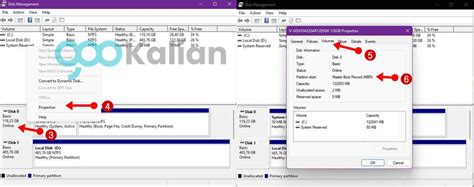 Cara Mengetahui Tipe Partisi Mbr Atau Gpt Di Windows 11 Gookalian
