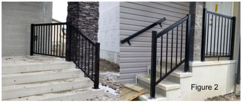 Building Codes Canada Deck And Rail