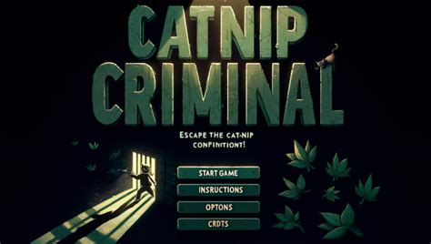 Catnip Criminal By Chickennuggetprime