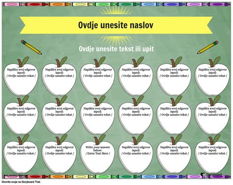 Prijava 12 Storyboard Por Hr Examples