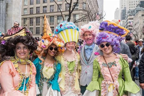 Nyc Easter Parade And Bonnet Festival 2025 Route Time And Best Viewing Tips