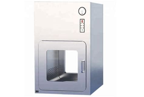 Pass Box Laboratory Clean Room Pass Box Manufacturer In China
