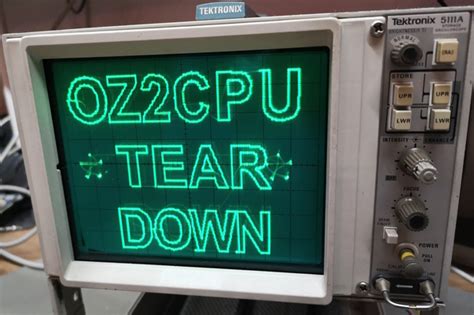 Arduino Mega Xy Oscilloscope Logo Vector Plotter Dual 8 Bit Dac