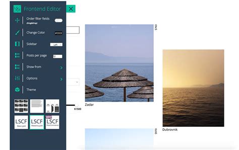 Live Search And Custom Fields Wordpress Filter Plugin
