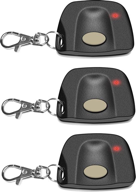 Amazon Com RB741 FM135 Mini Keychain Remote Transmitter For GTO Mighty Mule Linear Pro Access