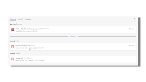 Student Guide To Microsoft Teams Assignments Cloud Design Box