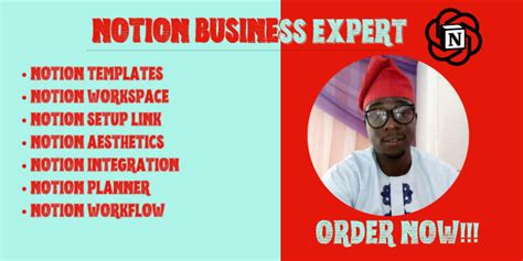 Custom Notion Dashboard Template Database Setup Workflow Automation