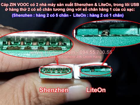 C P Oppo S C Nhanh Vooc Microusb Pin Zin Ch Nh H Ng Shop T Chu T