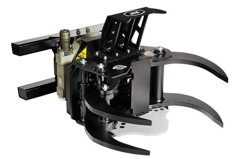 Jak 300r Tree Shear For Gen4 Loader And Telehandler Jak Metalli Oy