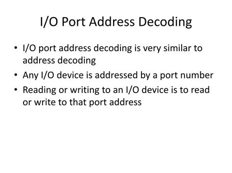 PPT Lecture 13 Basic I O Interface PowerPoint Presentation Free Download ID 5124183