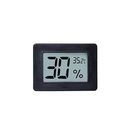 Humidor Hygrometer 27 05007
