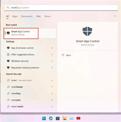 Smart App Control Trên Windows 11 Là Gì Và Tại Sao Bạn Nên Kích Hoạt Nó