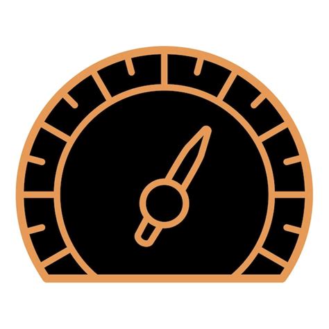 Premium Vector Speed Icon