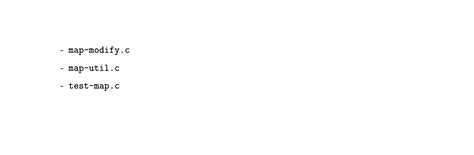 Solved Write A Makefile That Builds The Executable Object
