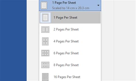 How To Print Two Or Multiple Pages On The Same Paper In Word My Microsoft Office Tips