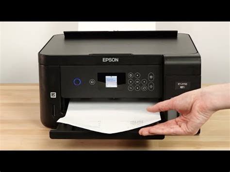 Ways Fix Epson Printer Not Printing After Changing Ink