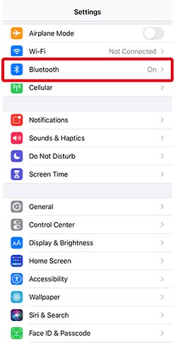 Ending The Connection