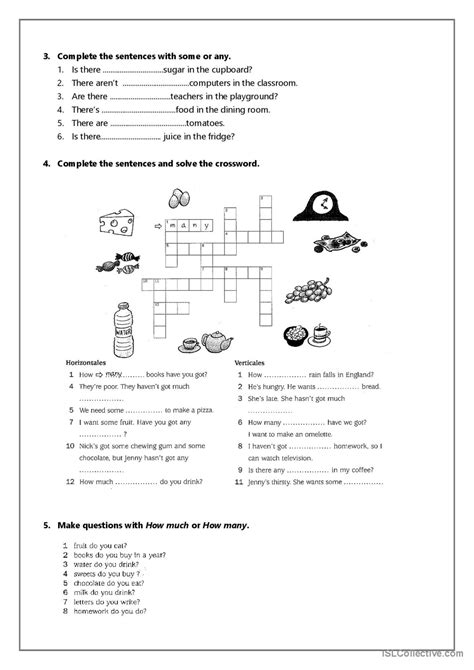 Countable and uncountable Deutsch DAF Arbeitsblätter pdf doc