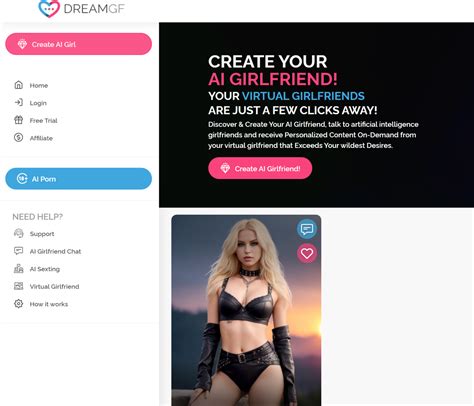 top 10 hottest ai girlfriend sex chatbot sites of 2023