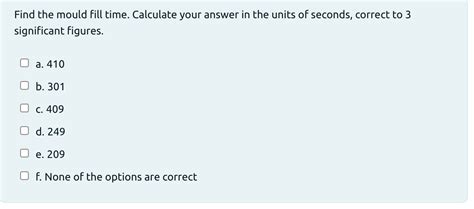 Solved The Dedicated Tooling Cost Of A Given Cost Model