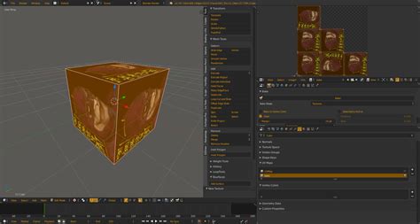 Uv Unwrapping From Textured Model Blender Stack Exchange