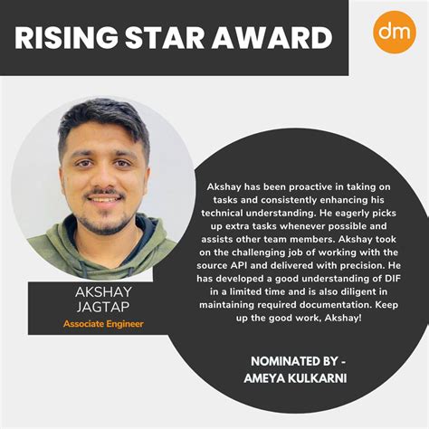 Akshay Jagtap Posted On Linkedin