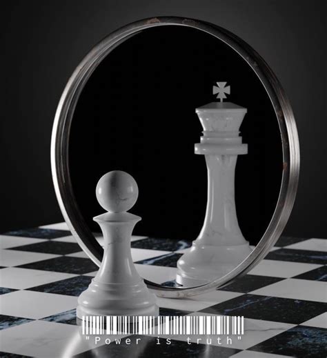 ხდები ის რისიც გწამს Power Is Truth ძალა სიმართლეა