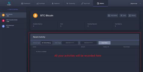 Getting Started With Your First Hibit Trade Disclosures