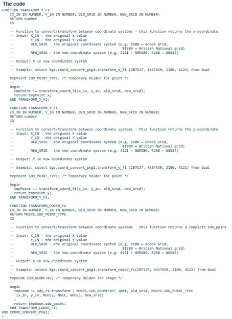 How To Convert Eastings And Northings Into Longitude And Latitude The