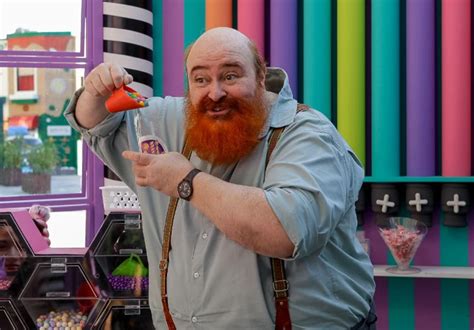 Phil Miler Ator De A Caverna Encantada Vira Um Cara Amargo Em Nova