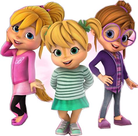 The Girl Version Of Alvin And The Chipmunks Alvin As A Girl Cartoons
