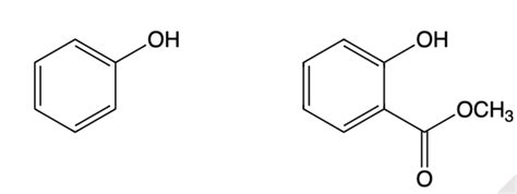 Solved 1 Acidity 20 Points Arrange The Following Chegg Com