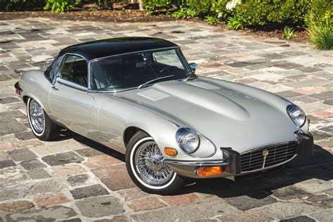 34 Years Owned 1974 Jaguar E Type Series Iii Roadster V12 For Sale On Bat Auctions Sold For