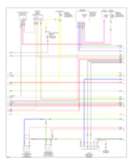 All Wiring Diagrams For Scion Tc Wiring Diagrams For Cars