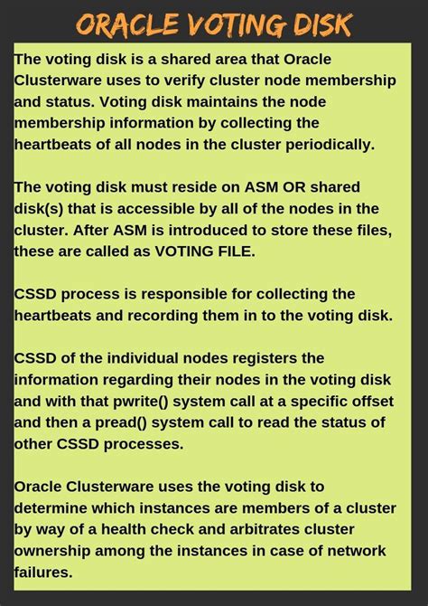Oracle Oracledba Oraclerac Cluster Rac Hariprasath Rajaram