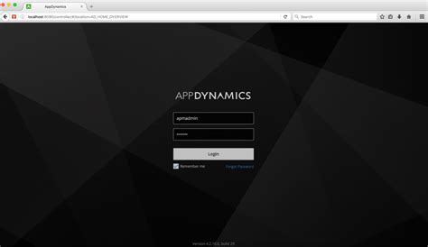 How To Install Appdynamics Controller In Mac