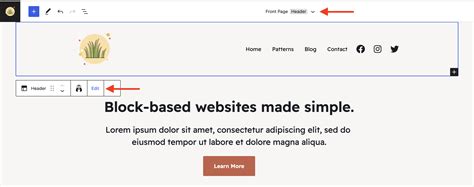 How To Add Submenu Items In Fse Themes Editor Themeisle Docs