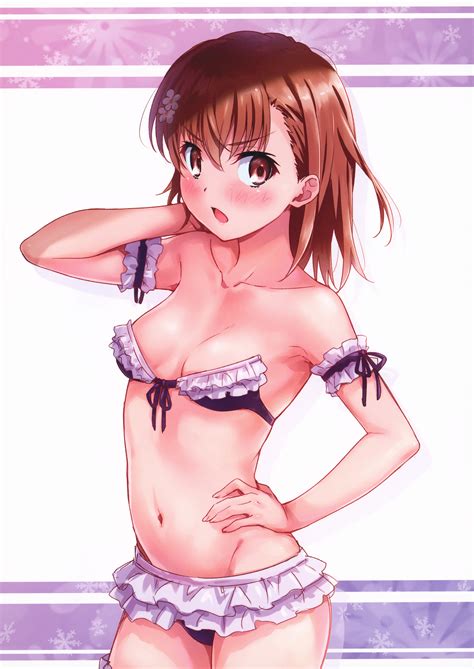 Misaka Mikoto Toaru Majutsu No Index And 1 More Drawn By Isshipyuma