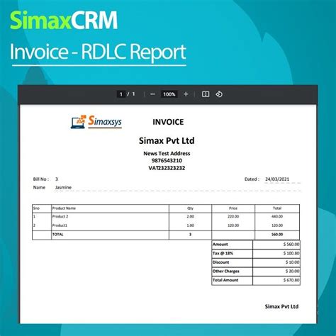 Simax Crm Multipurpose Crm In Dot Net Core Codemarket