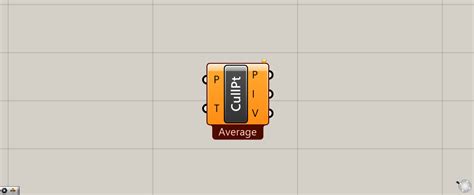 [grasshopper] how to use cull duplicates to remove duplicate points