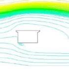 Finite Element Model Of The Main Beam Section Download Scientific Diagram