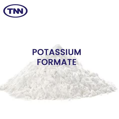China Customized Potassium Formate Powder Suppliers Manufacturers